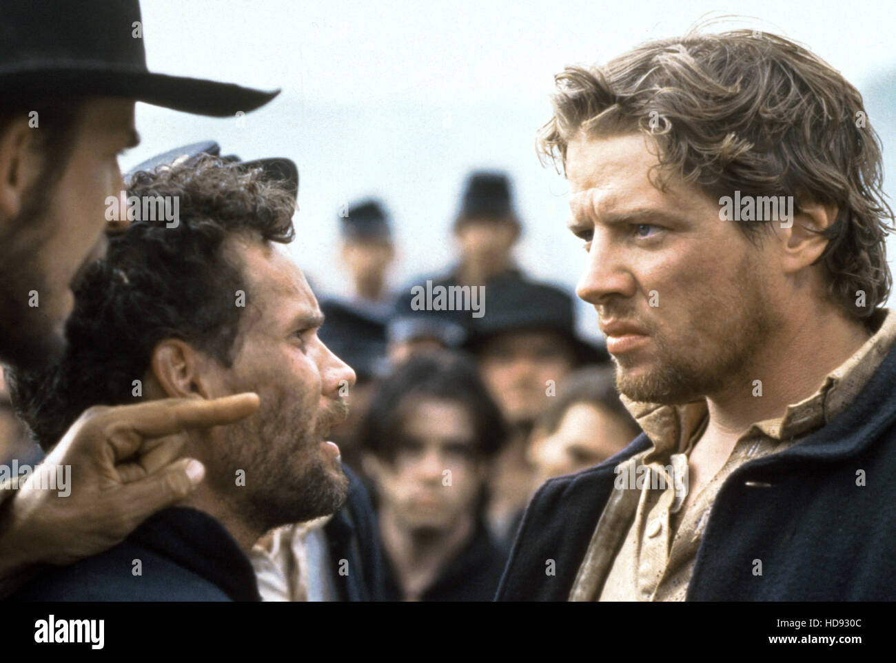 ANDERSONVILLE, (from left): Ted Marcoux, Justin Henry, 1996. © Turner ...