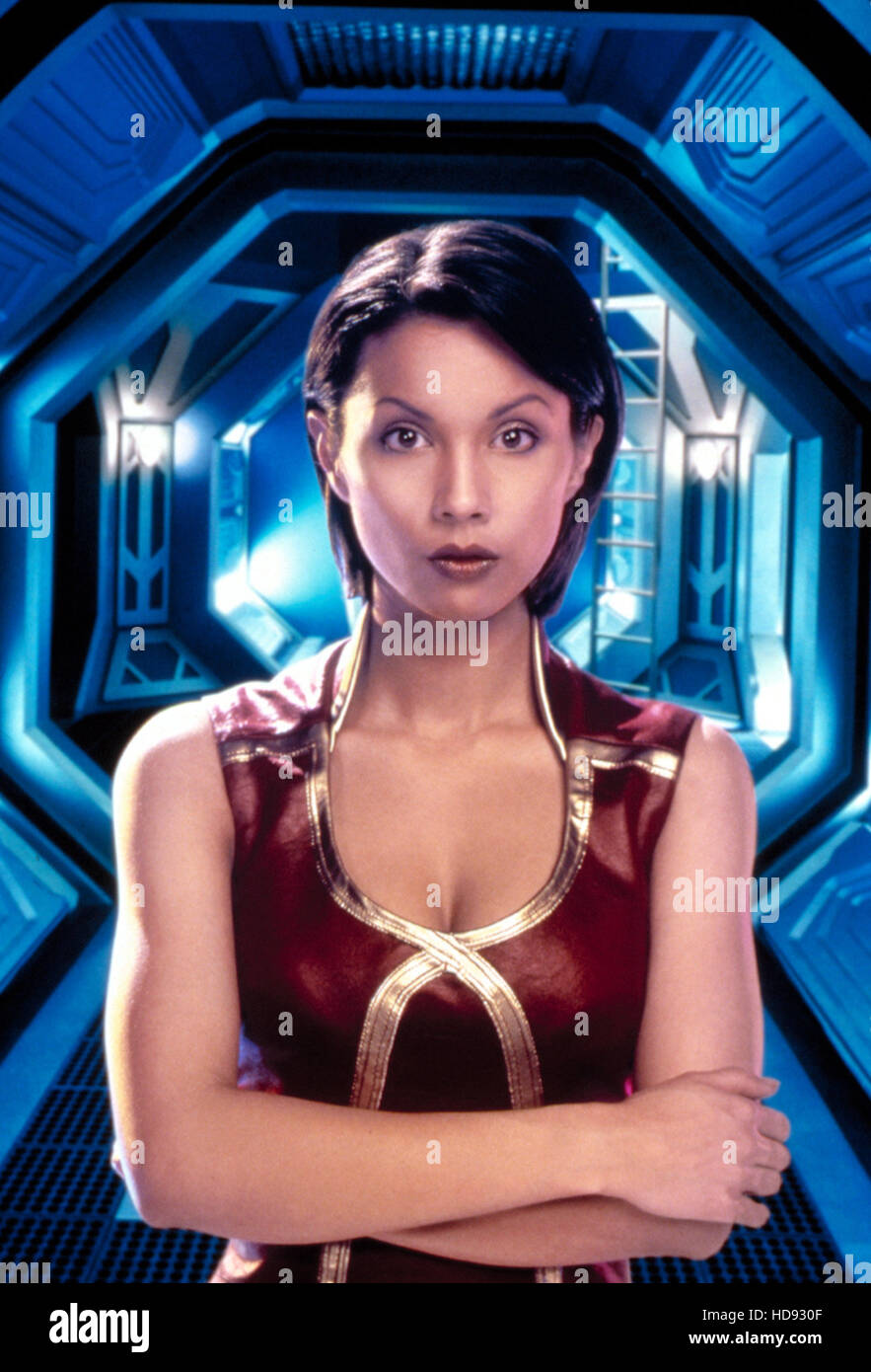 ANDROMEDA, Lexa Doig, 2000-2005, © Tribune Entertainment / Courtesy ...