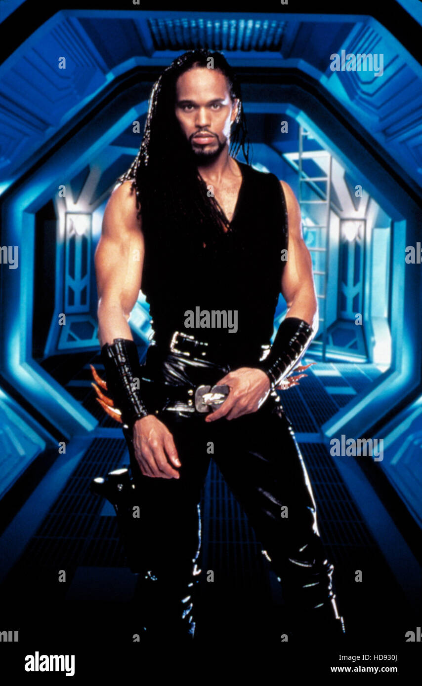 ANDROMEDA, Keith Hamilton Cobb, 2000-2005, © Tribune Entertainment ...