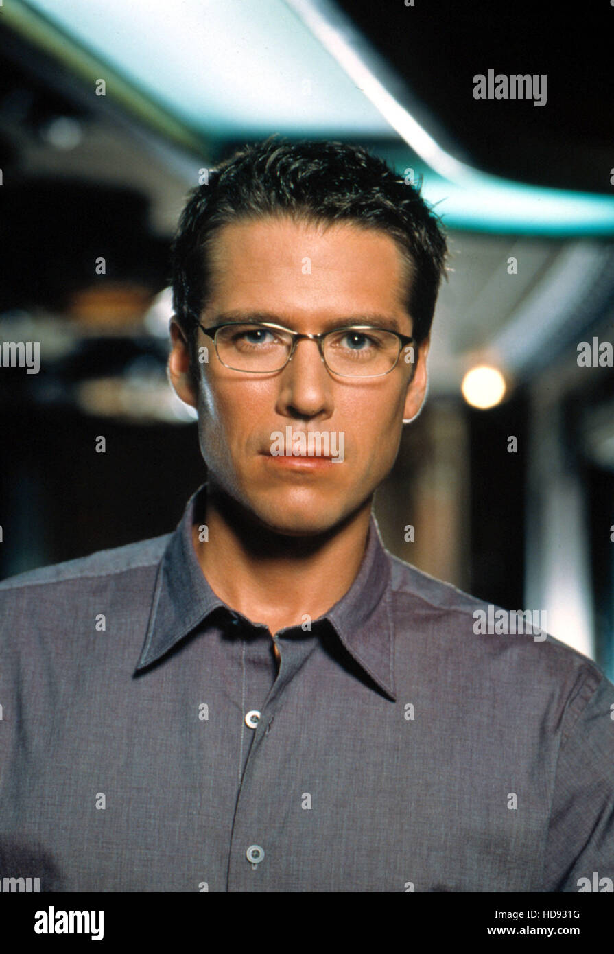 ANGEL,2nd Season, Alexis Denisof, 1999-present. TM and Copyright (c ...
