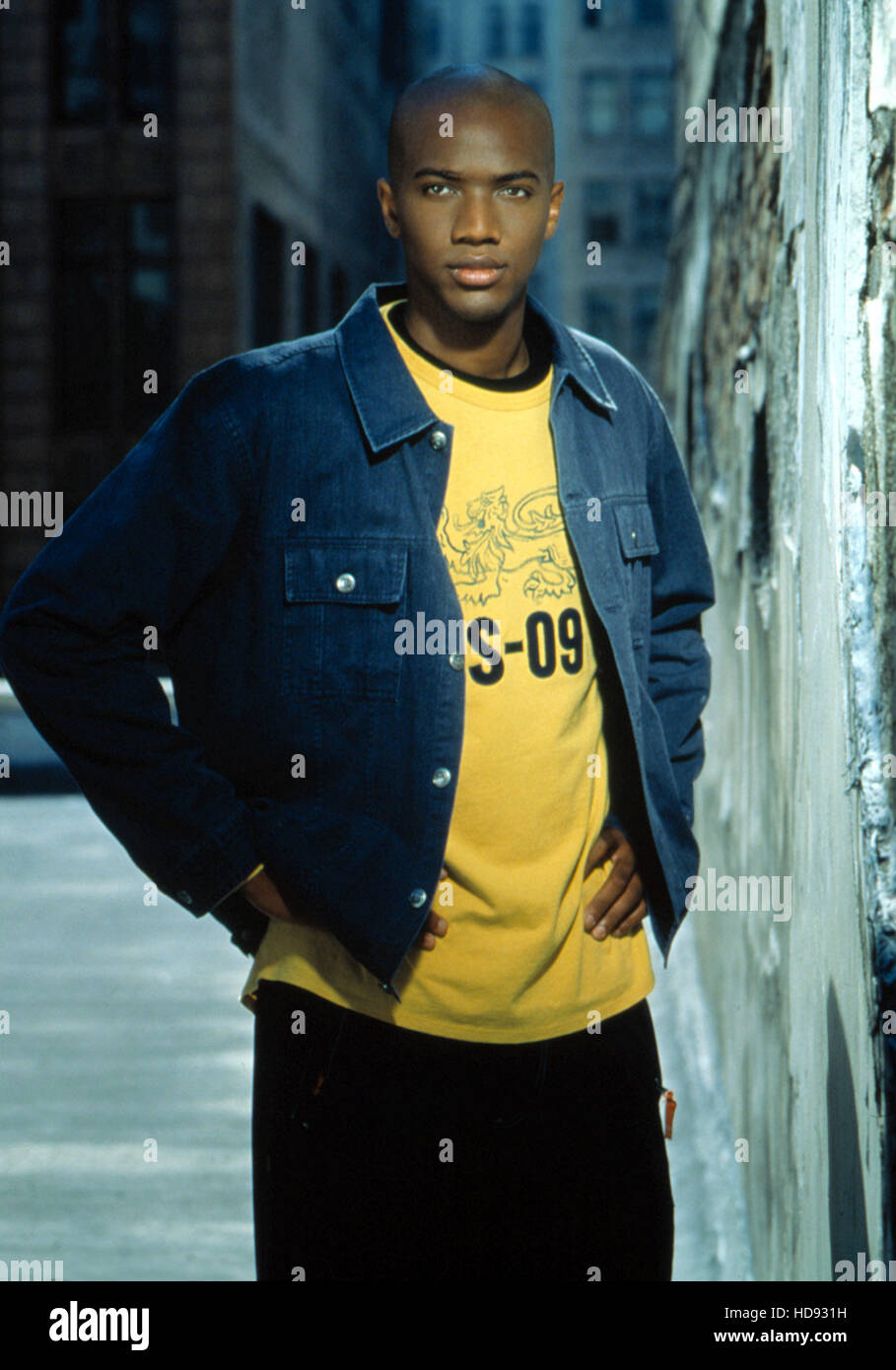 ANGEL, 2nd Season, J. August Richards, 1999-present. TM and Copyright ...