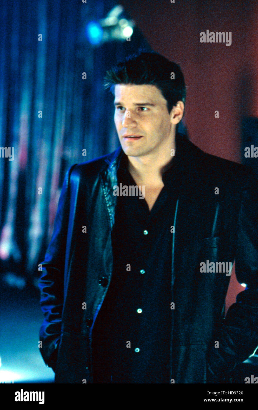 ANGEL, David Boreanaz, 1999-present. 2nd season 'First Impressions'. TM ...