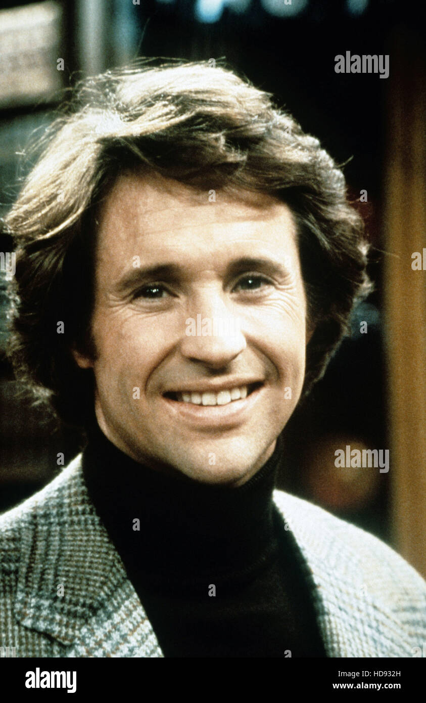 ANGIE, Robert Hays, 1979-80 Stock Photo - Alamy