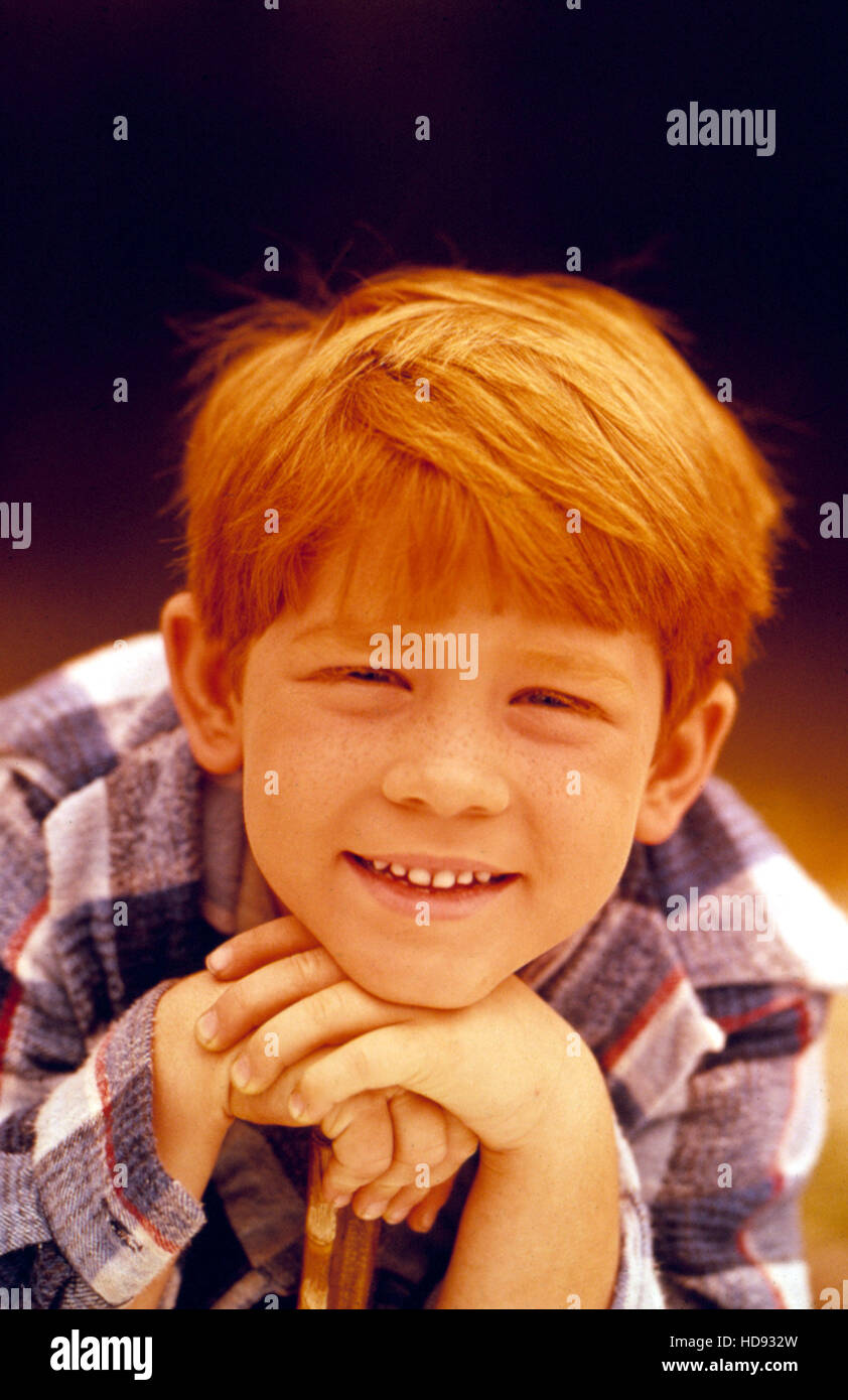 ANDY GRIFFITH SHOW, Ron Howard, 1960-1968 Stock Photo - Alamy