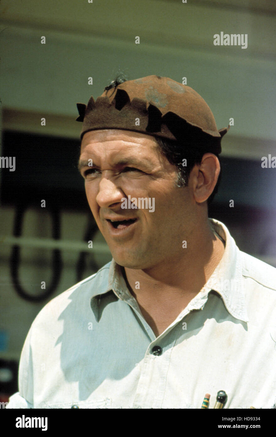 ANDY GRIFFITH SHOW, George Lindsey as Goober, Season 5, 1964-1965 Stock ...