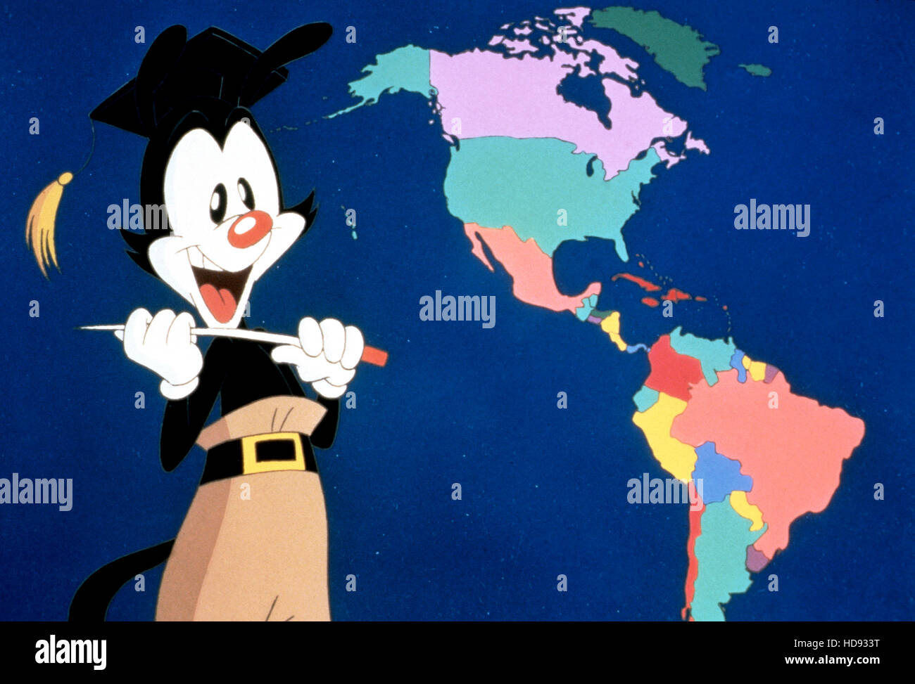 Animaniacs Yakko 1993 1998 © Warner Brothers Courtesy Everett