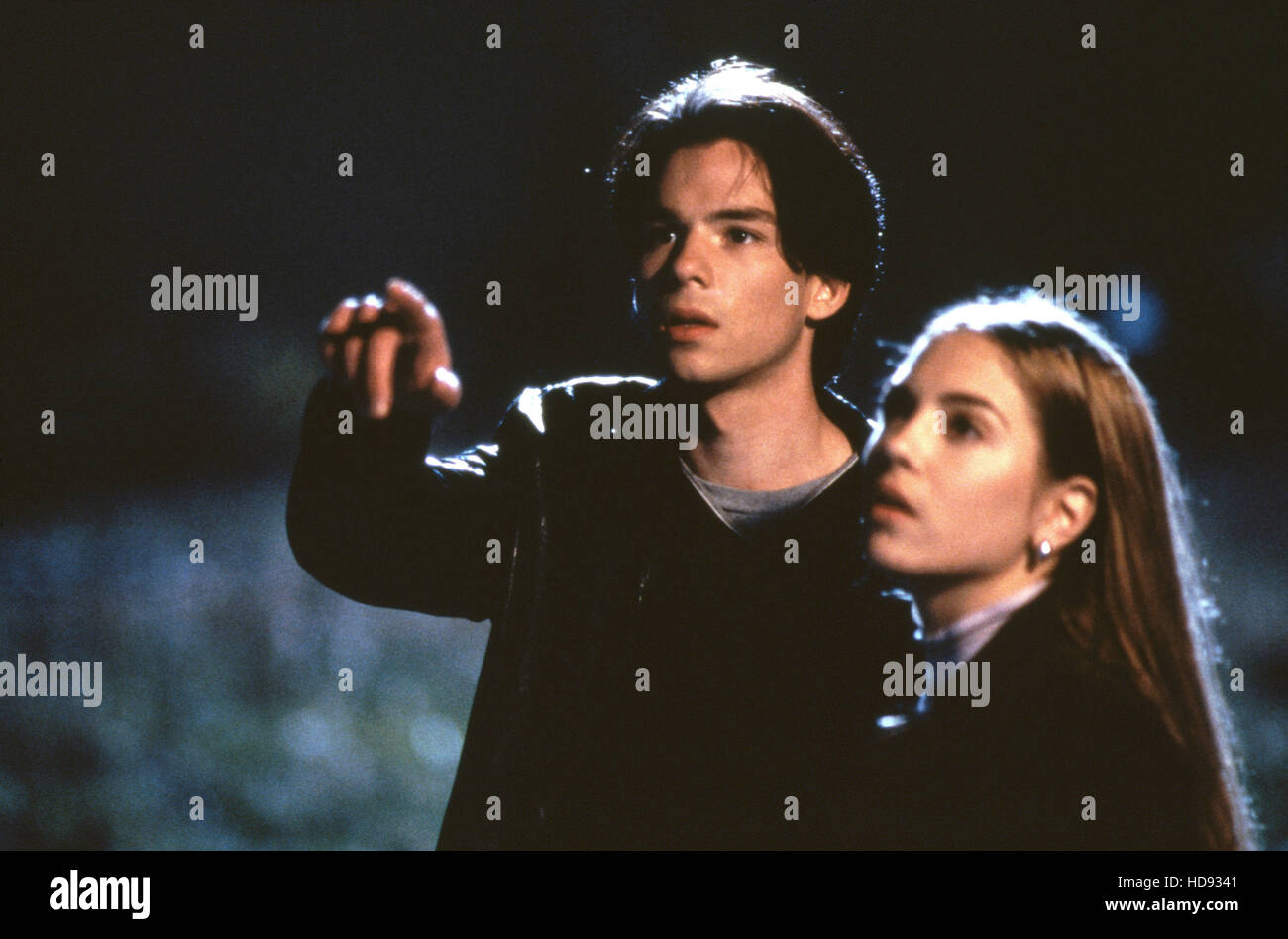 ANIMORPHS (aka ANIMORPHS: THE INVASION), from left: Christopher Ralph ...