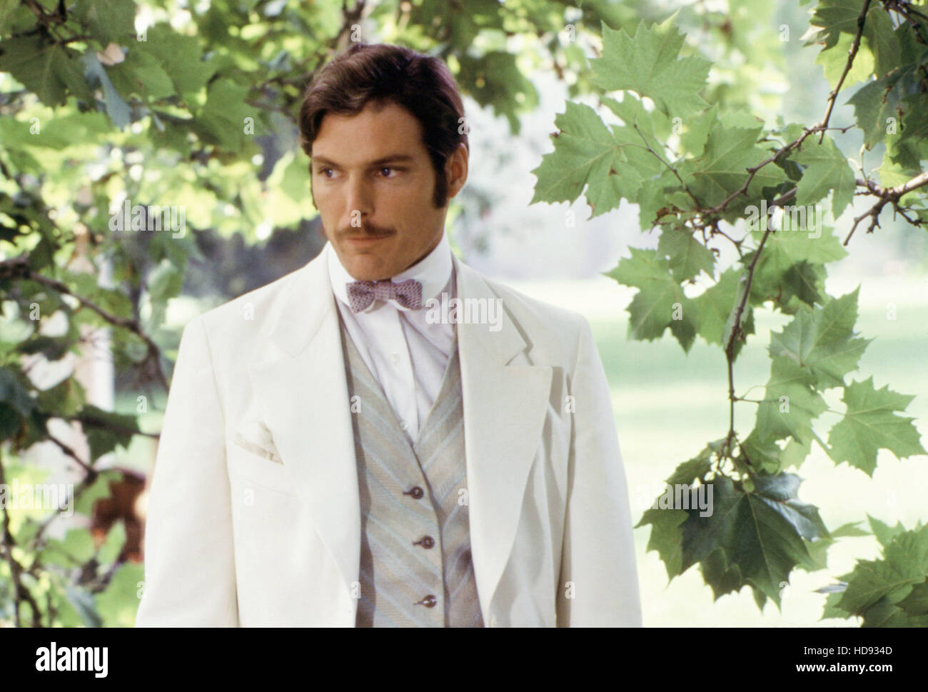 ANNA KARENINA, Christopher Reeve, 1985. © Colgems Productions ...