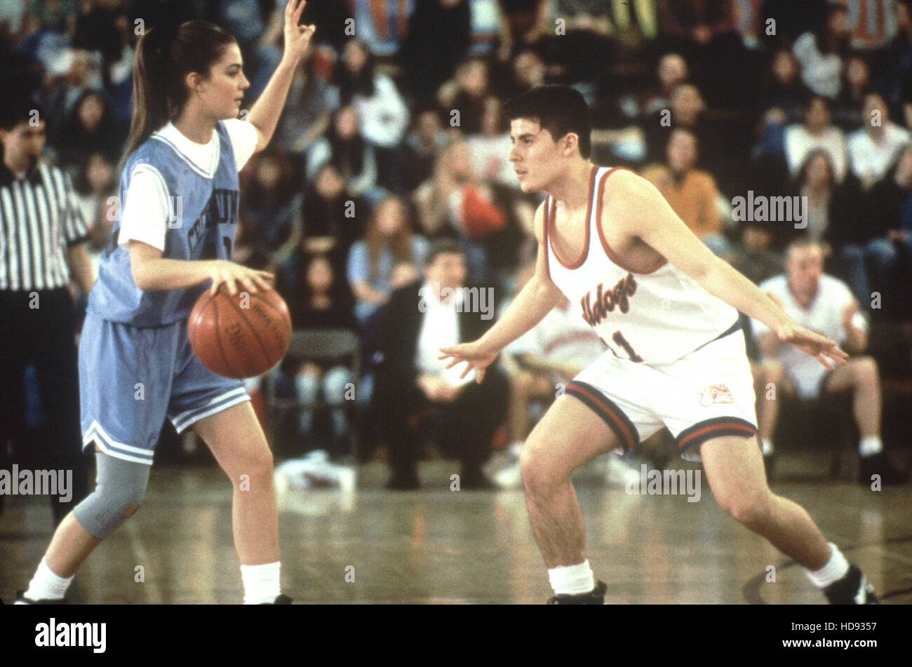 ANNIE O, Coco Yares (left), 1996. © Showtime / Courtesy: Everett ...