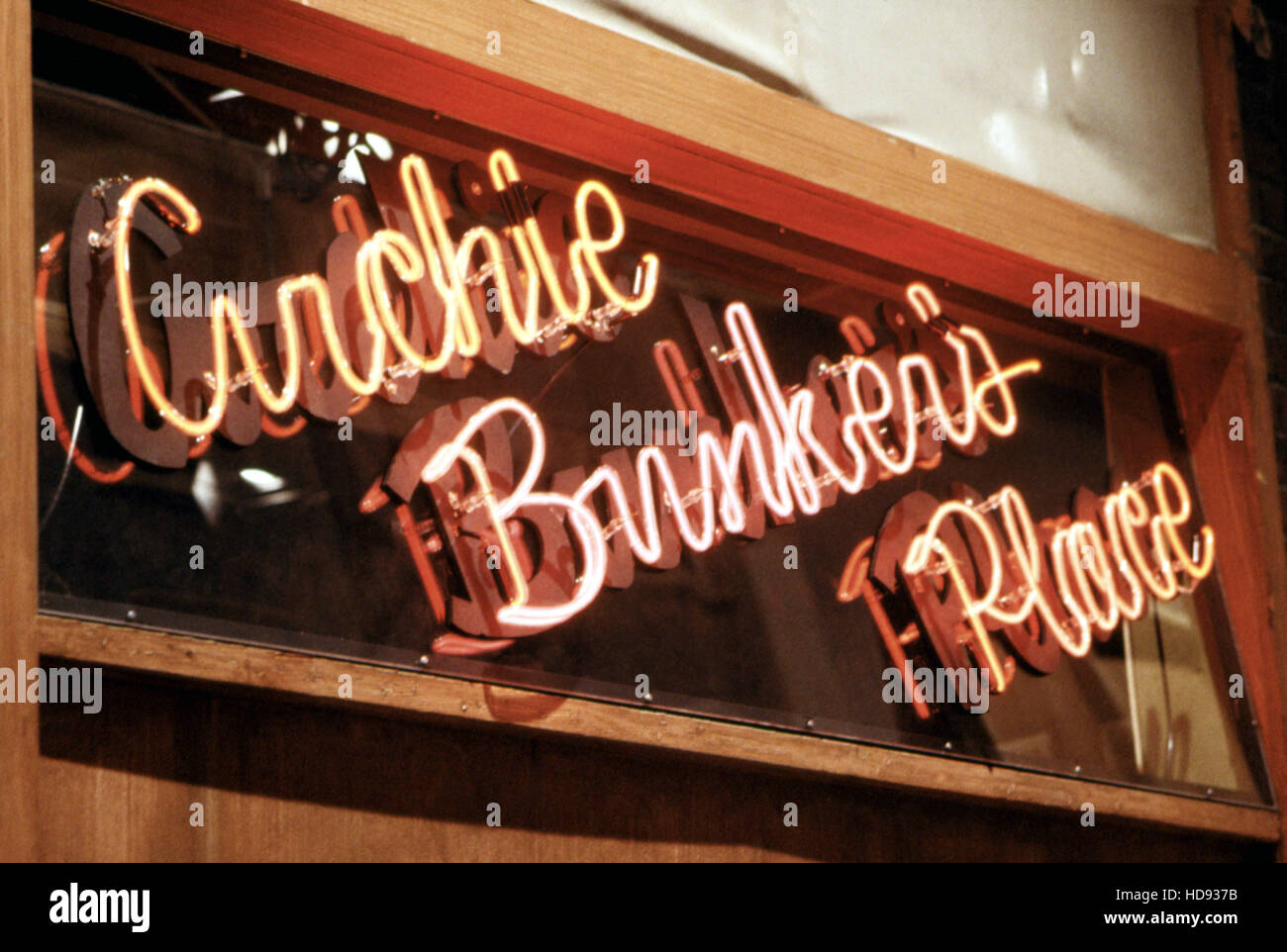 ARCHIE BUNKER'S PLACE, (key art), 1979-83. © CBS / Courtesy: Everett ...