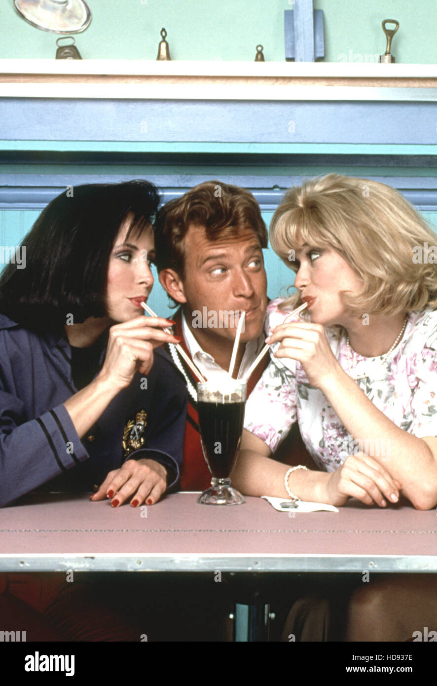 ARCHIE: TO RIVERDALE AND BACK AGAIN (aka WEEKEND REUNION), Karen Kopins ...