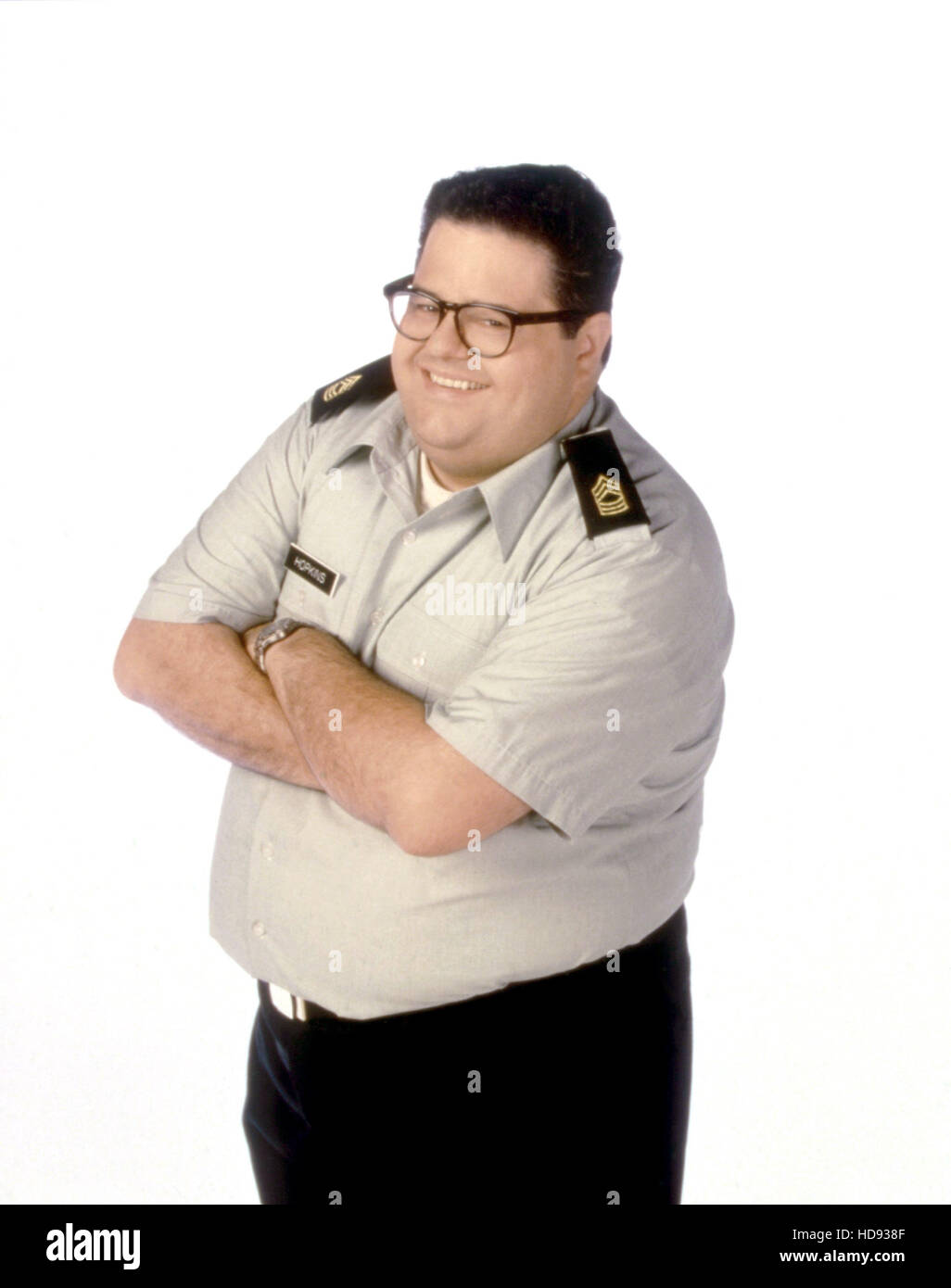 THE ARMY SHOW, David Anthony Higgins, 1998, ©Castle Rock Entertainment ...