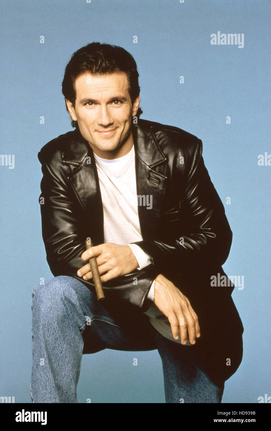 Anthony Tyler Quinn Long Hair Ask Harriet (1998) Starring Anthony