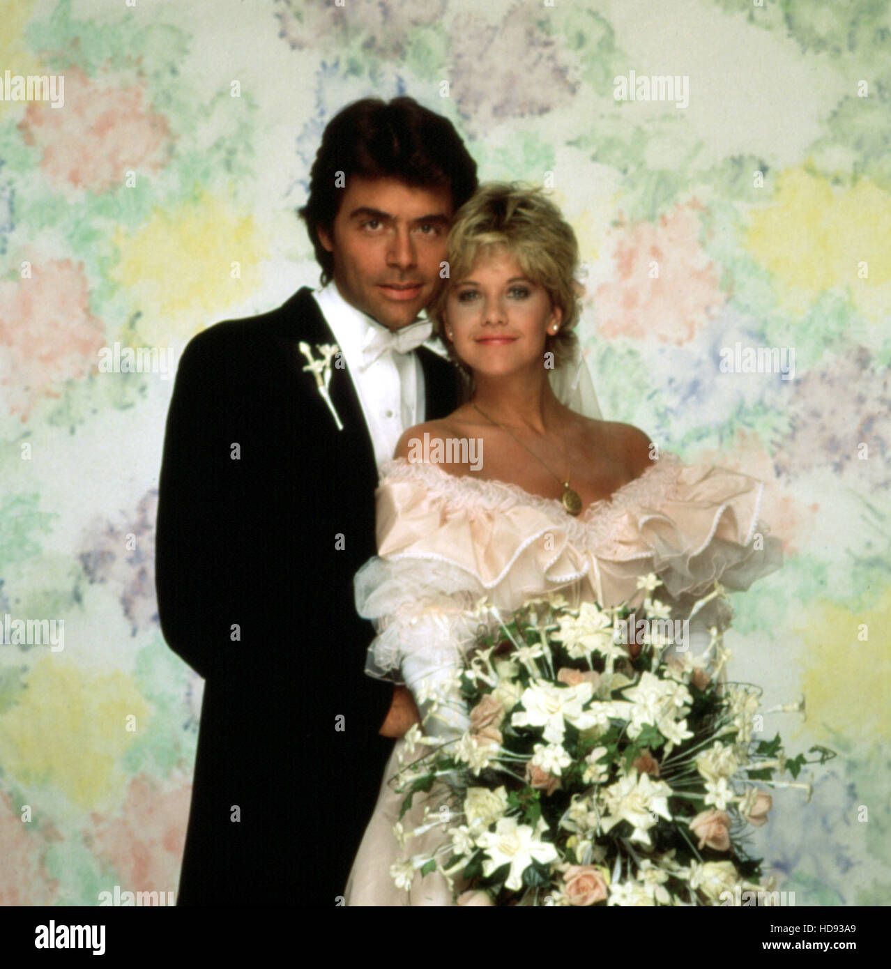 AS THE WORLD TURNS, Frank Runyeon, Meg Ryan, (ca. March 1984), 1956 ...