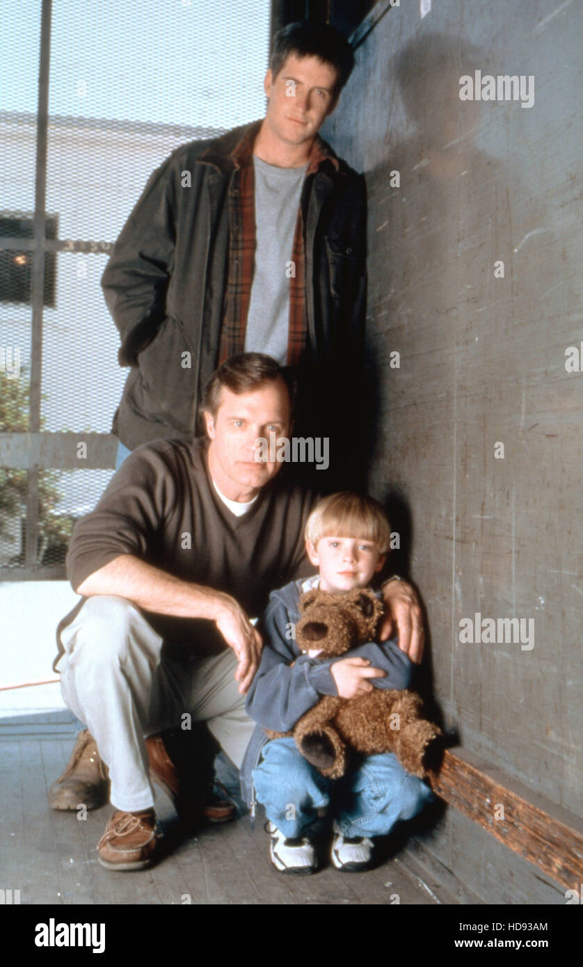 AS TIME RUNS OUT, Rick Roberts, Stephen Collins, Emmett Shoemaker, 1999 ...