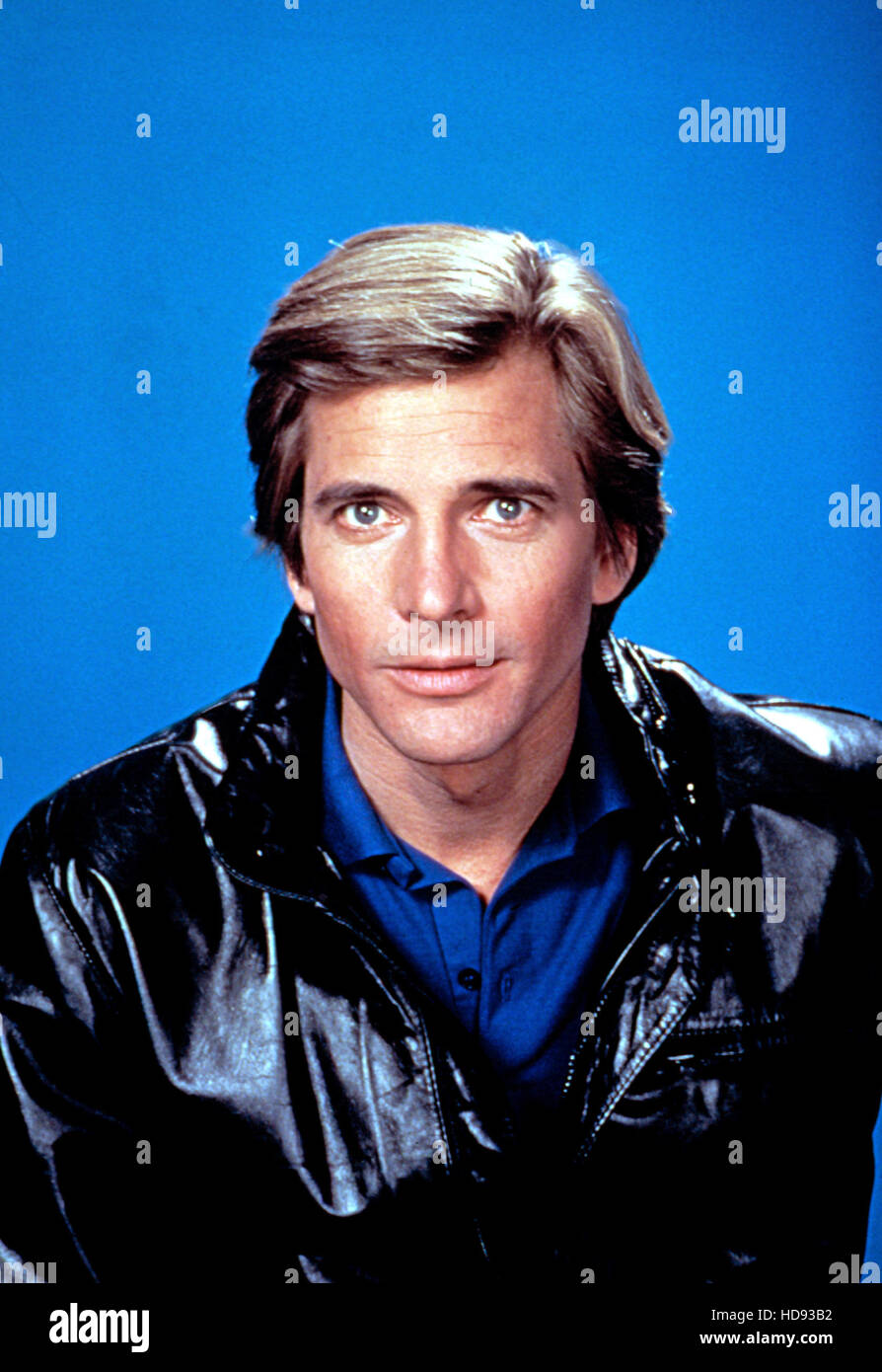 A-TEAM, Dirk Benedict, 1983-87, (c)Universal TV/courtesy Everett ...
