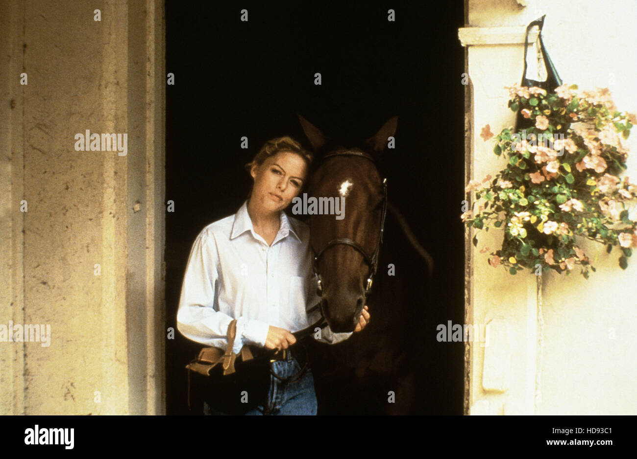 AT THE MIDNIGHT HOUR, Patsy Kensit, 1995. © CTV / Courtesy: Everett ...