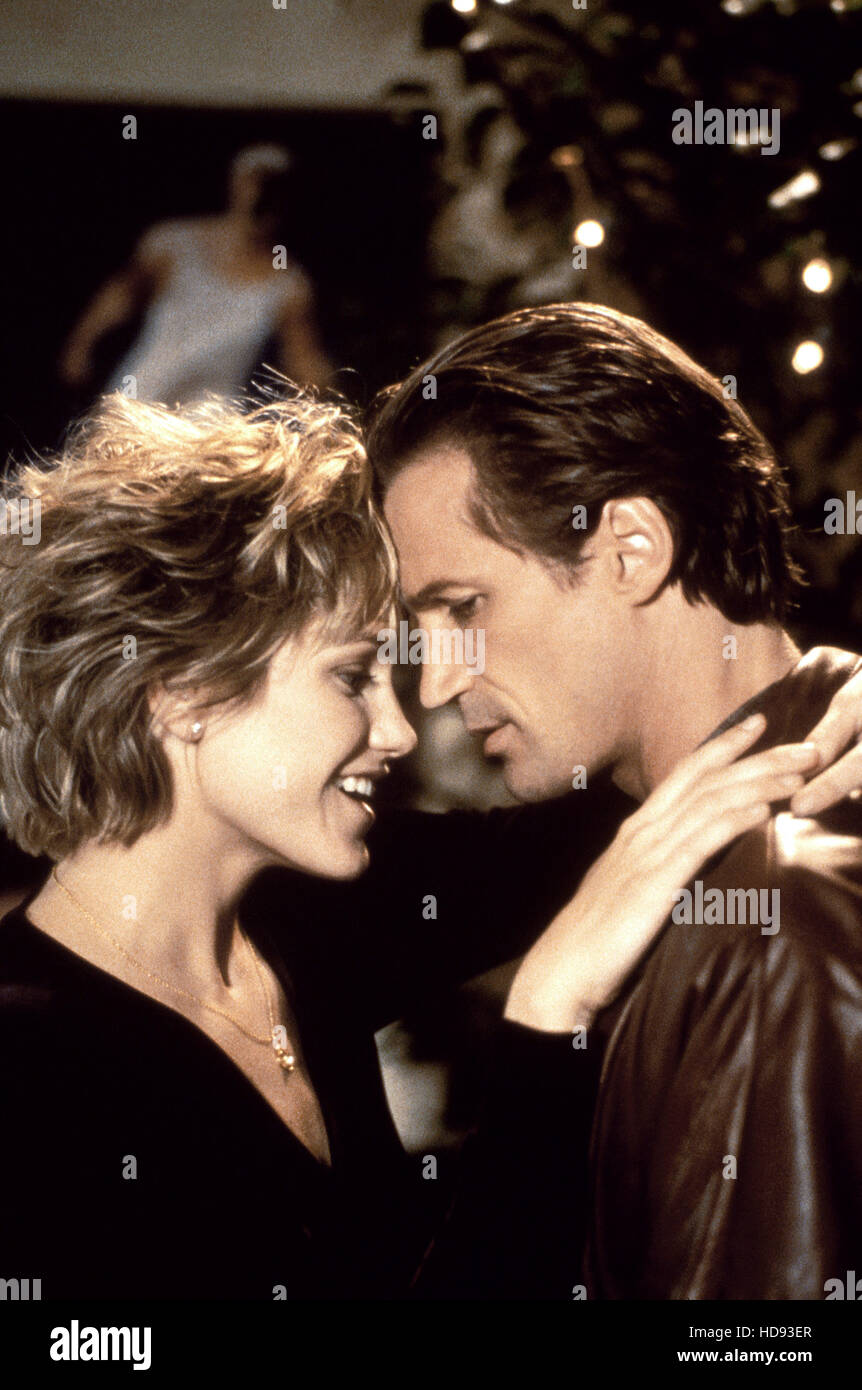 THE AWAKENING, (from left): Cynthia Geary, David Beecroft, 1995. © CTV ...