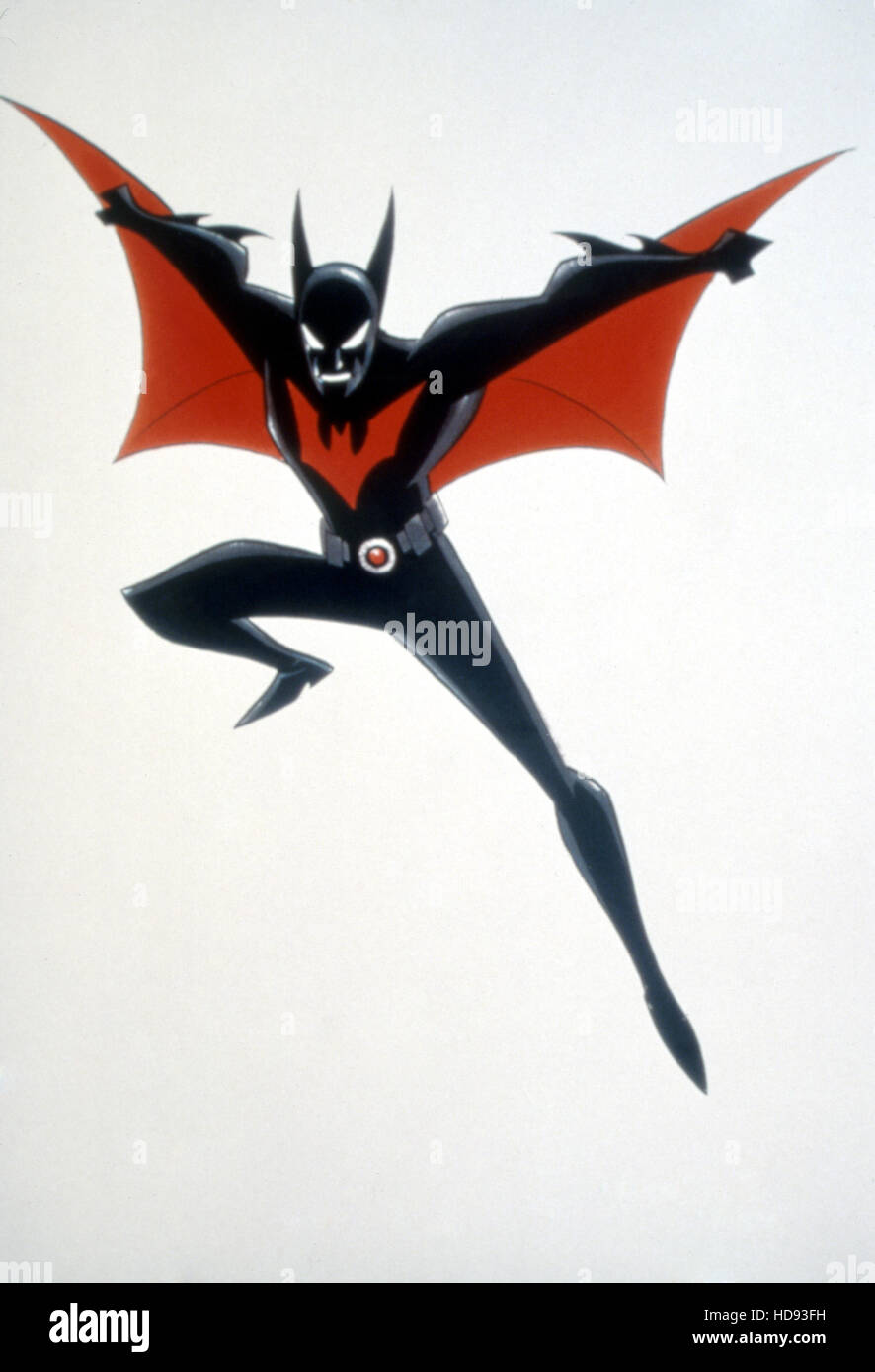 BATMAN BEYOND, Batman, 1999 - 2001. (c) Warner Bros. Television ...