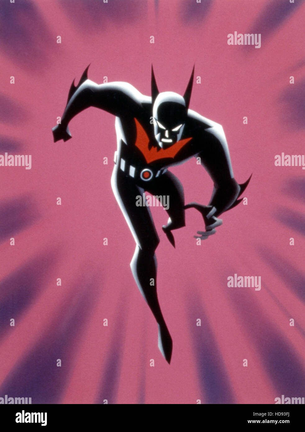 BATMAN BEYOND, Batman, 1999 - 2001. (c) Warner Bros. Television ...