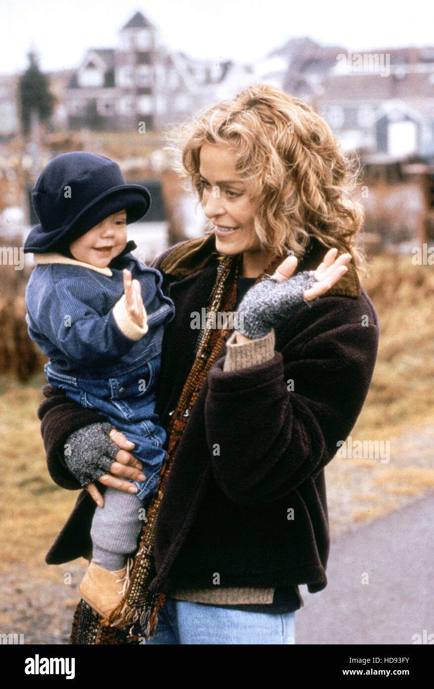 BABY, Farrah Fawcett, 2000. © TNT / Courtesy: Everett Collection Stock ...