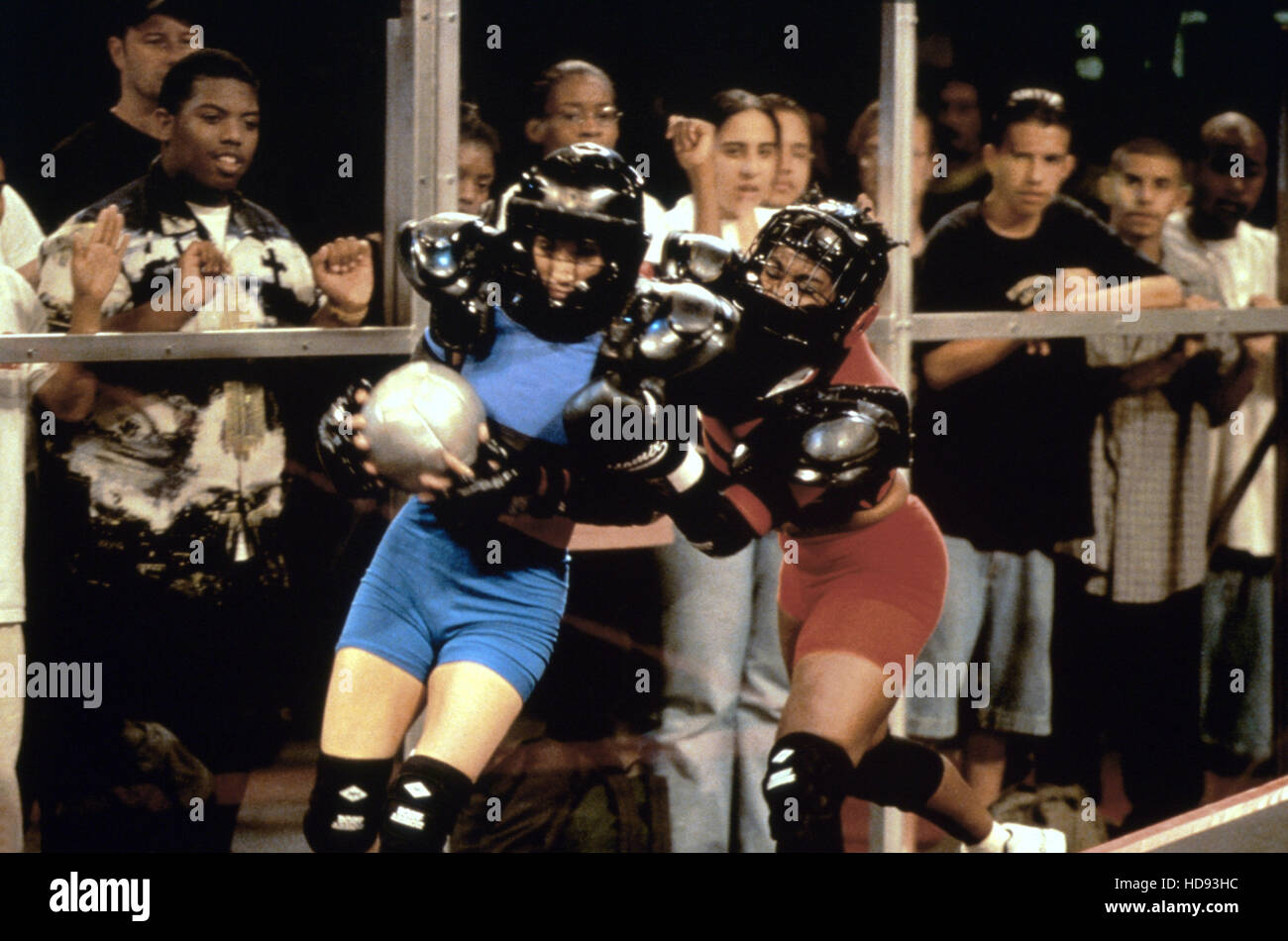 BATTLE DOME, contestants, (2000), 1999-2001. © Columbia TriStar ...