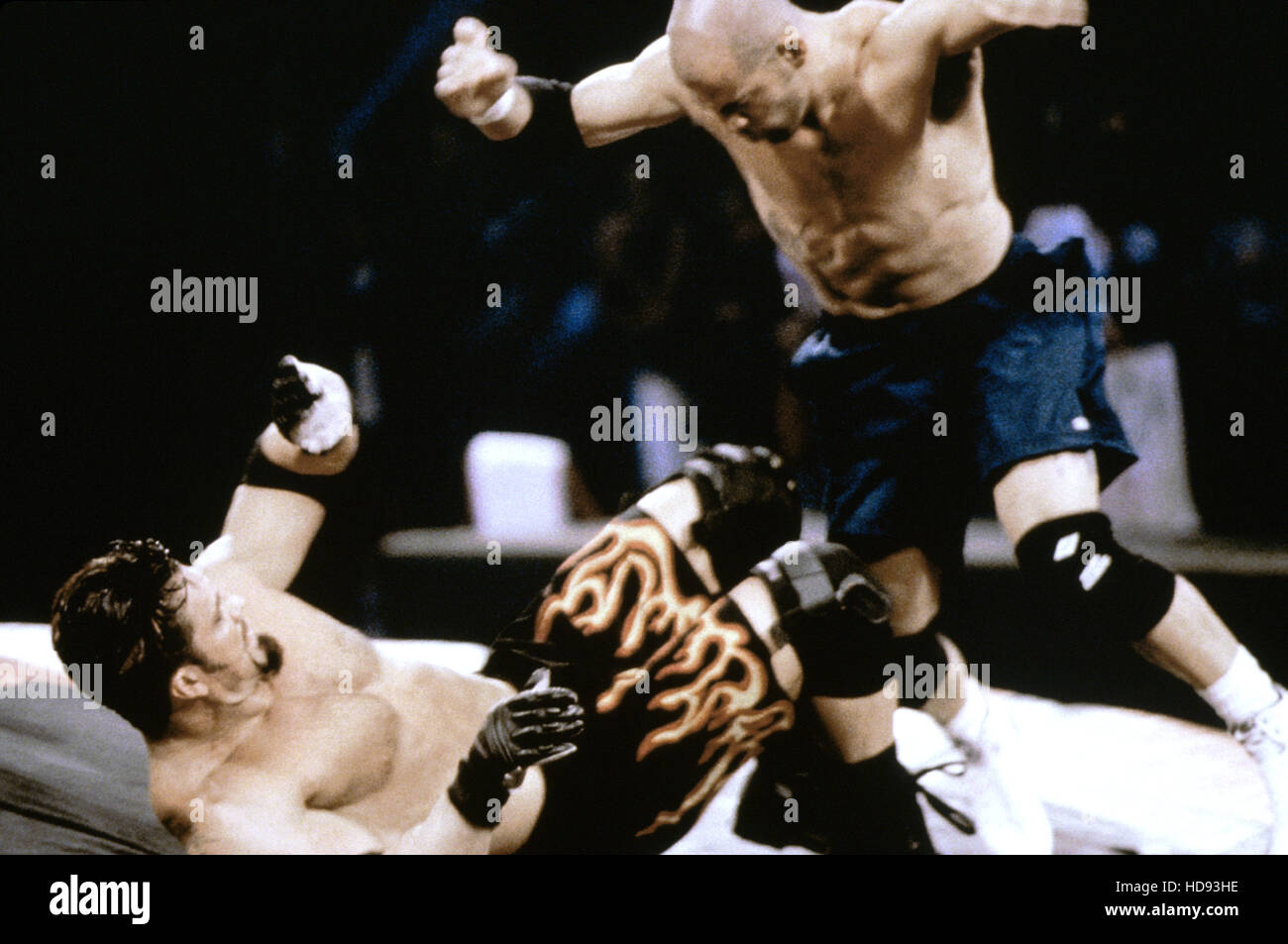 BATTLE DOME, contestants, (2001), 1999-2001. © Columbia TriStar ...