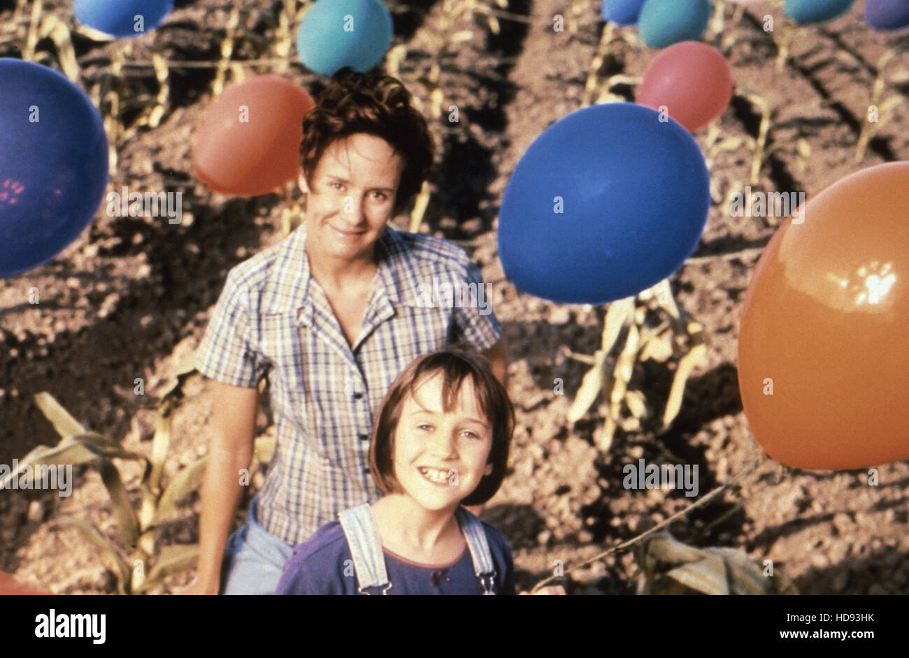 BALLOON FARM, from left: Laurie Metcalf, Mara Wilson, 1999, © CBS ...