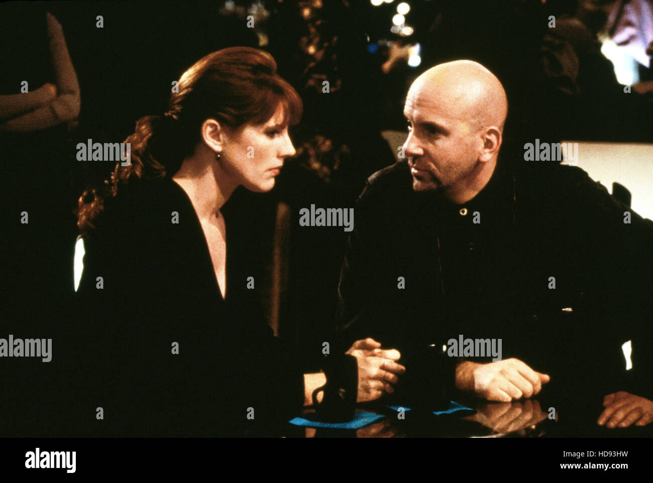 BABYLON 5, (from left): Patricia Tallman, Jerry Doyle, (Season 5), 1994 ...
