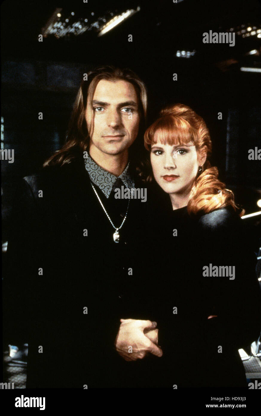 BABYLON 5, (from left): Robin Atkins Downes, Patricia Tallman, (Season ...