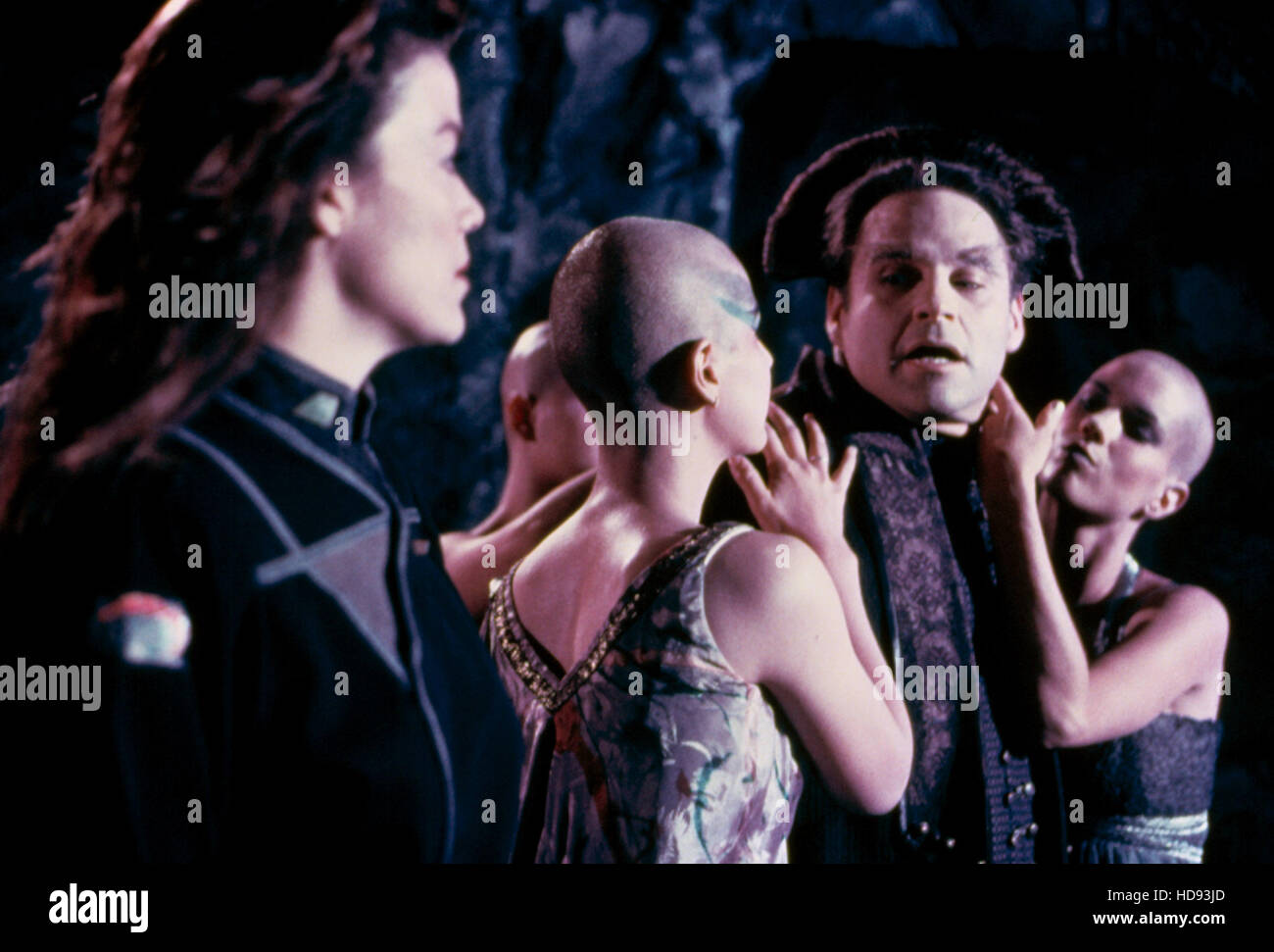 Babylon 5 Third Space