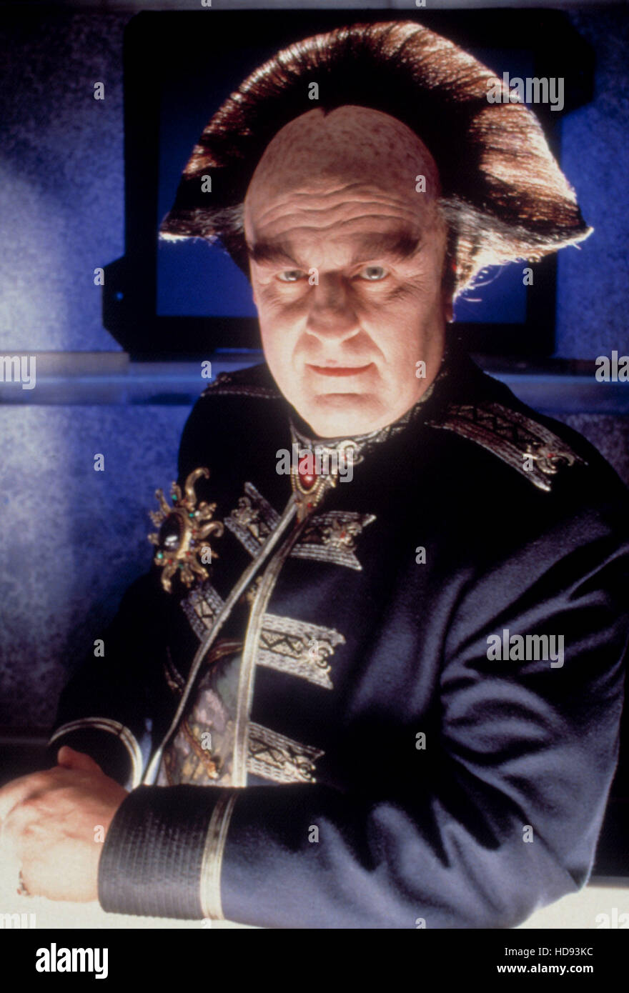 BABYLON 5, Peter Jurasik, yr. 3, 1994-98, (c)Babylonian Productions ...