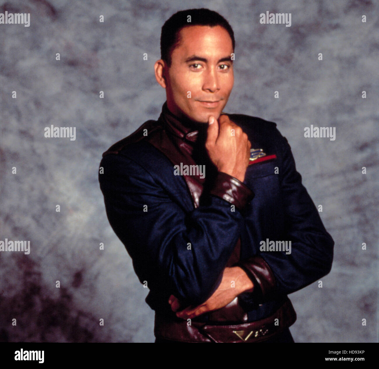 BABYLON 5, Richard Biggs, 1994-98 Stock Photo - Alamy