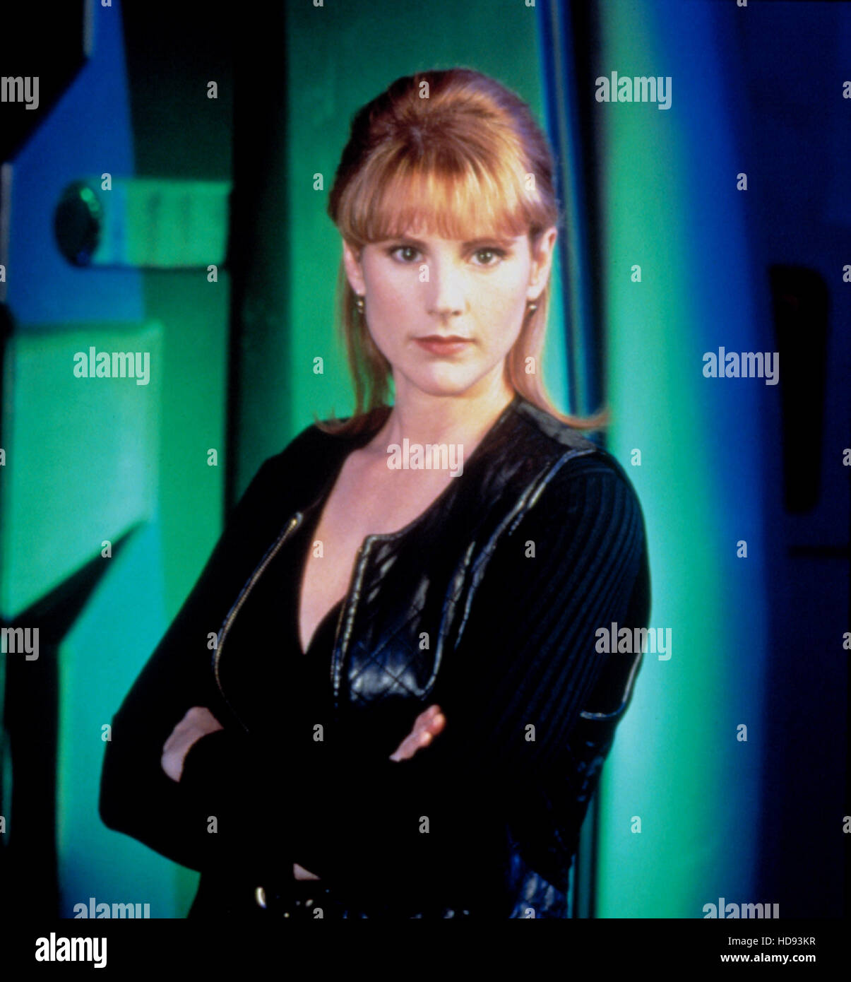 BABYLON 5, Patricia Tallman, 1994-98 Stock Photo - Alamy
