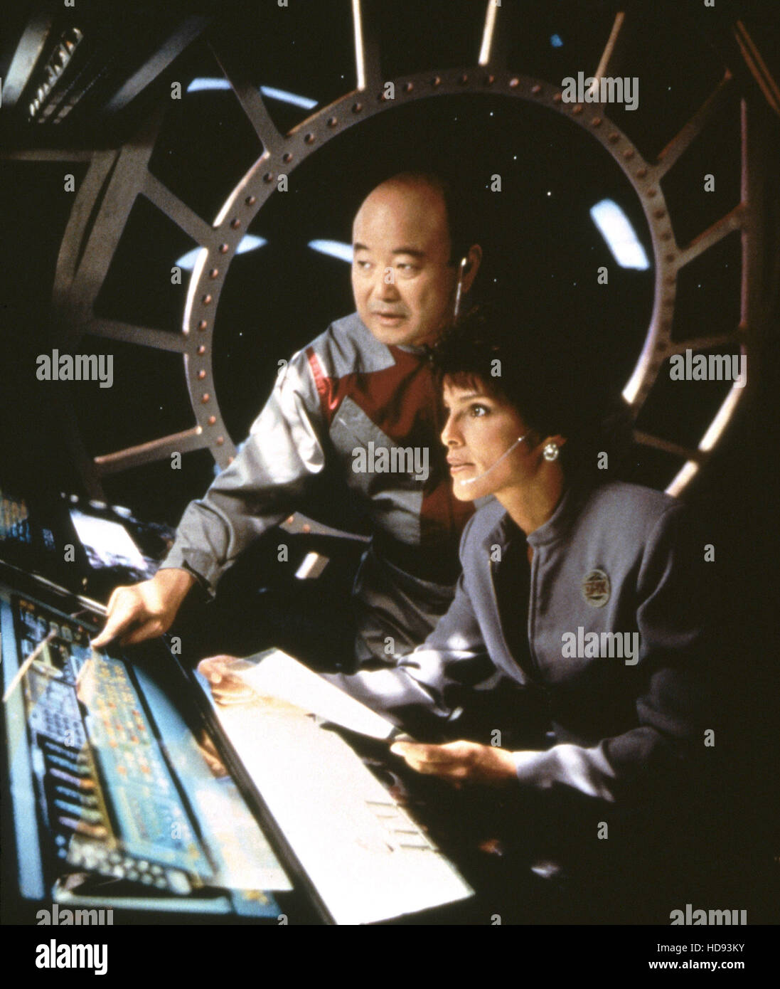 Babylon 5 Third Space