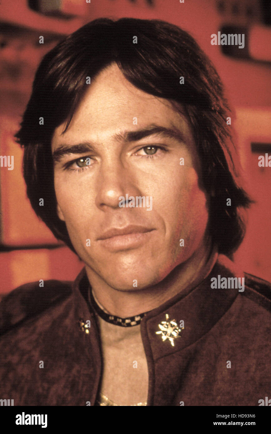 BATTLESTAR GALACTICA, Richard Hatch, 1978 - 1979. (c) Universal ...