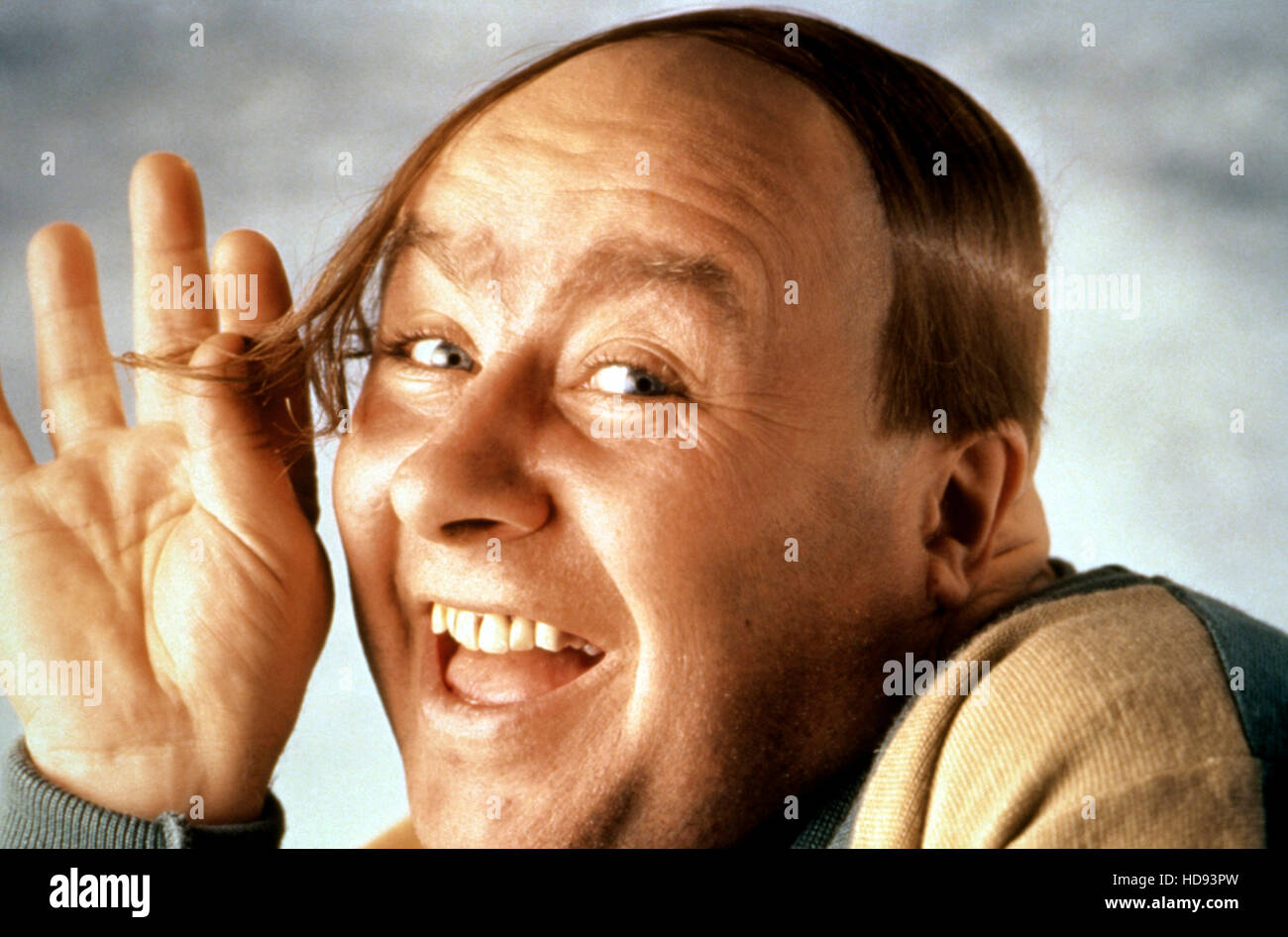 THE BALDY MAN, Gregor Fisher, 1995-97. © Scottish Television ...