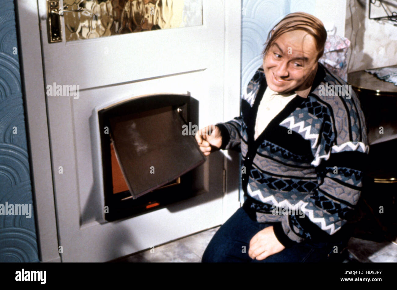 THE BALDY MAN, Gregor Fisher, 'Pets', (Season 1, aired August 25, 1995 ...