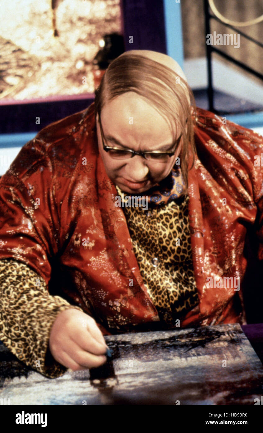 THE BALDY MAN, Gregor Fisher, 'Jigsaw', (Season 2, aired Dec. 17, 1997 ...