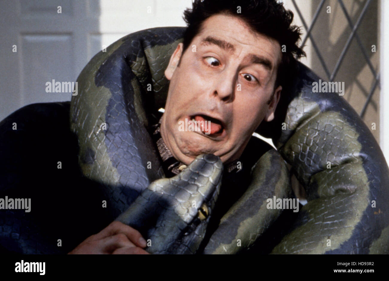 Man With Snake Tongue High Resolution Stock Photography and Images - Alamy