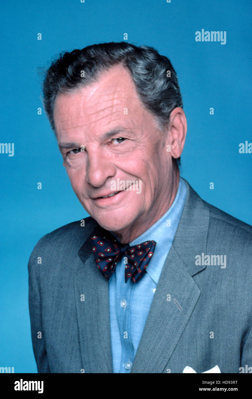 BARNEY MILLER, James Gregory, November, 1976 Stock Photo - Alamy