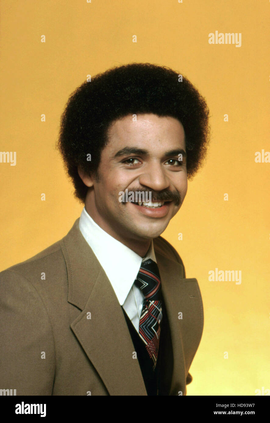 BARNEY MILLER, Ron Glass, 1975-82 Stock Photo - Alamy