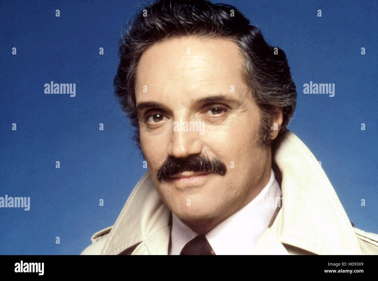 BARNEY MILLER, Hal Linden, 1975-82 Stock Photo - Alamy