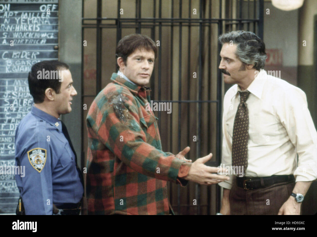 Barney Miller Max Gail