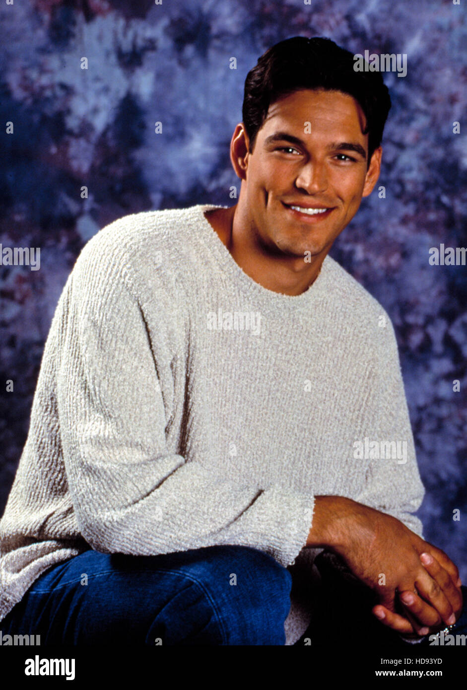 BAYWATCH NIGHTS, Eddie Cibrian, 1995-97. © All American Television ...