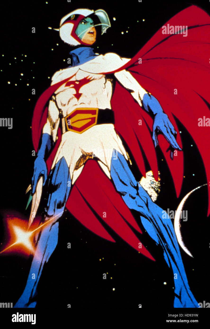 BATTLE OF THE PLANETS, aka G-FORCE, 1978 Stock Photo - Alamy
