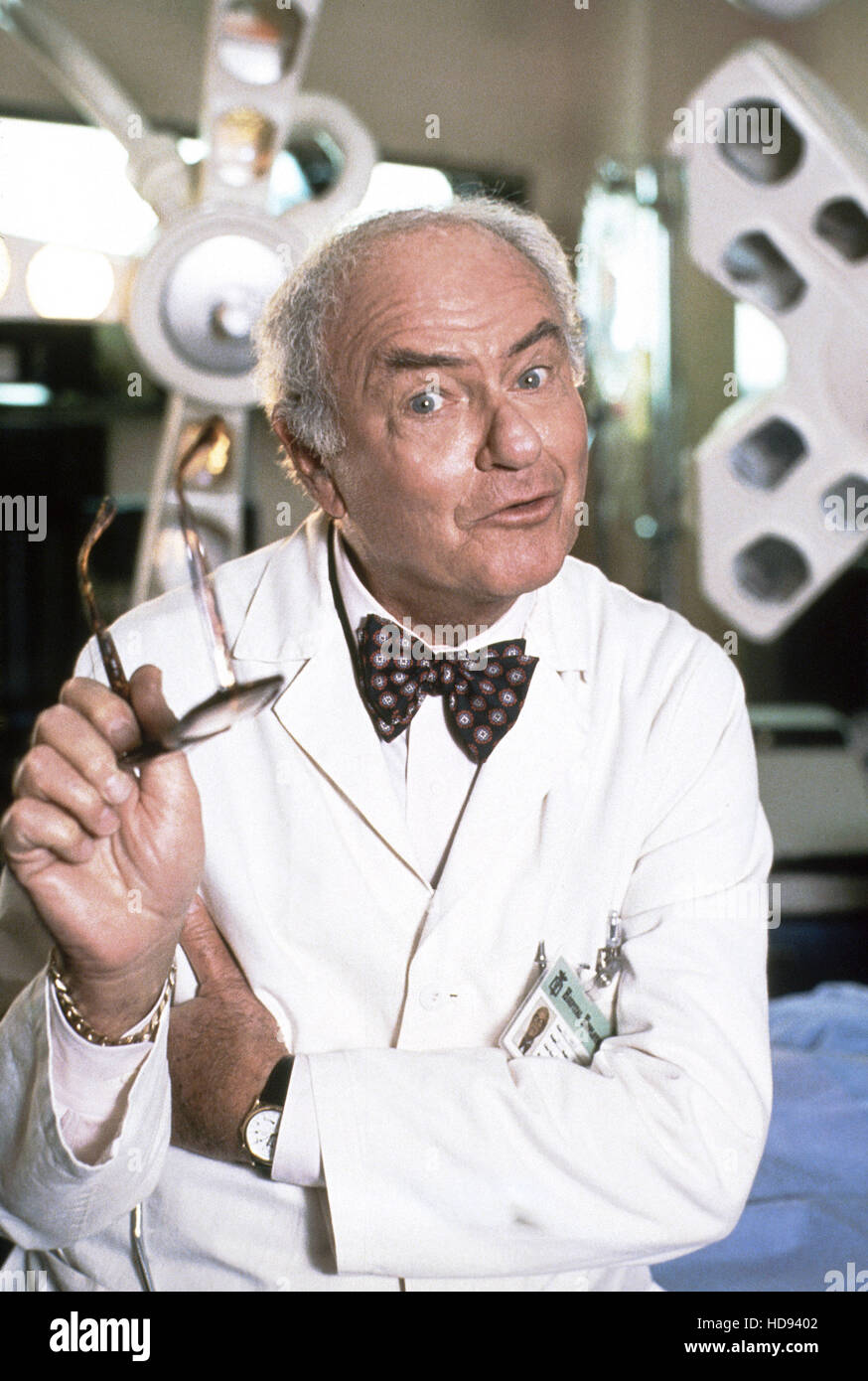 BASED ON AN UNTRUE STORY, Harvey Korman, 1993, TM & Copyright © 20th ...