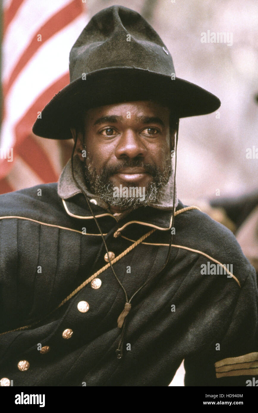 BUFFALO SOLDIERS, Glynn Turman, 1997. © TNT / Courtesy: Everett ...