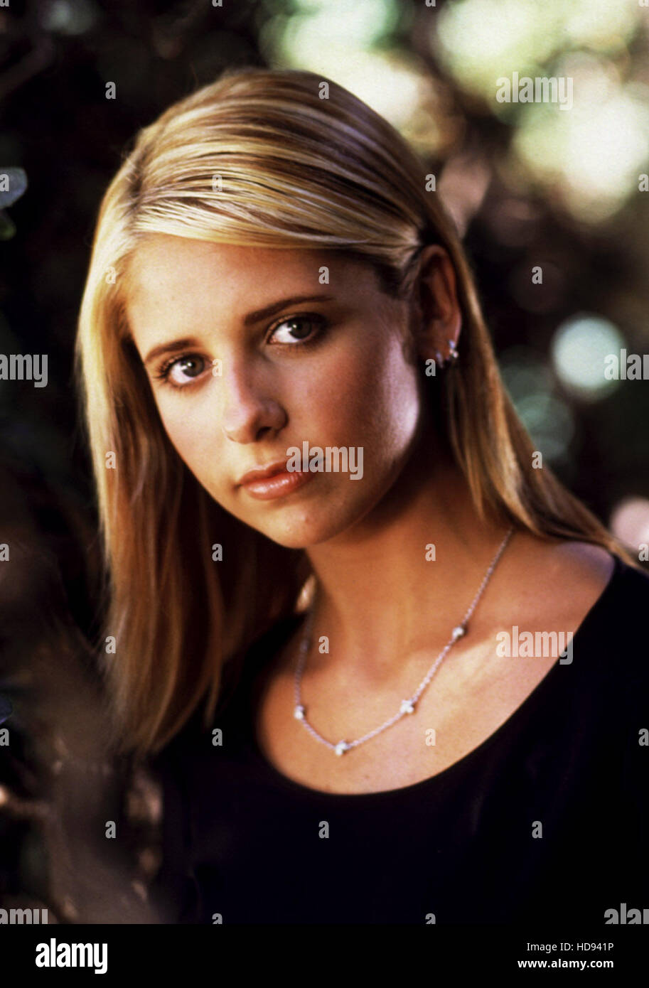 BUFFY THE VAMPIRE SLAYER, Sarah Michelle Gellar, 1997-2003, Season 2 ...