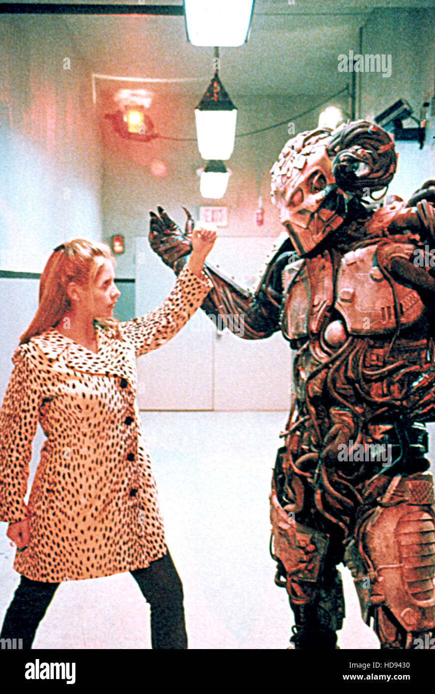 BUFFY THE VAMPIRE SLAYER, Sarah Michelle Gellar, 1997-2003, I Robot ...